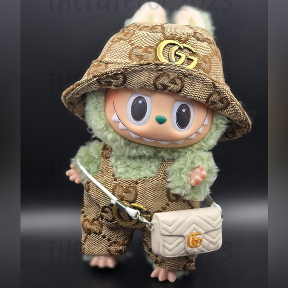 Toys | Labubu Gucci Set | Poshmark
